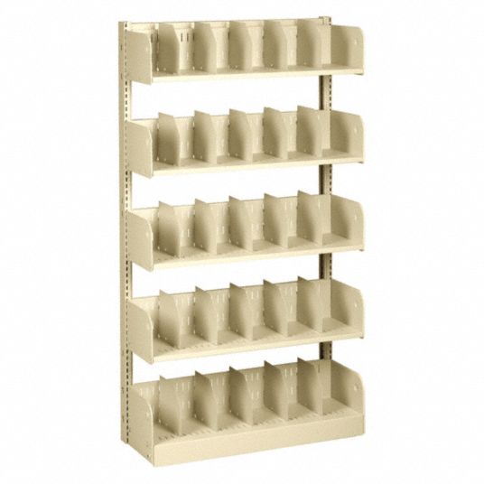 ESTEY, Open Back, 25 Dividers, Open-File Shelves - 5MLT0|WBDF61120 ...
