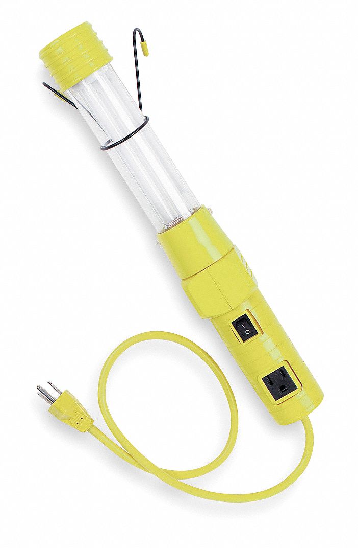 Fluorescent Hand Lamp - Grainger