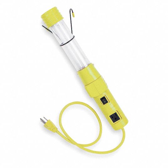 Fluorescent Hand Lamp - Grainger