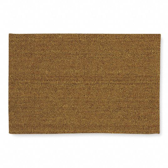 Brush, Indoor/Outdoor, Entrance Mat - 5MM75|7220-01-386-6722 - Grainger
