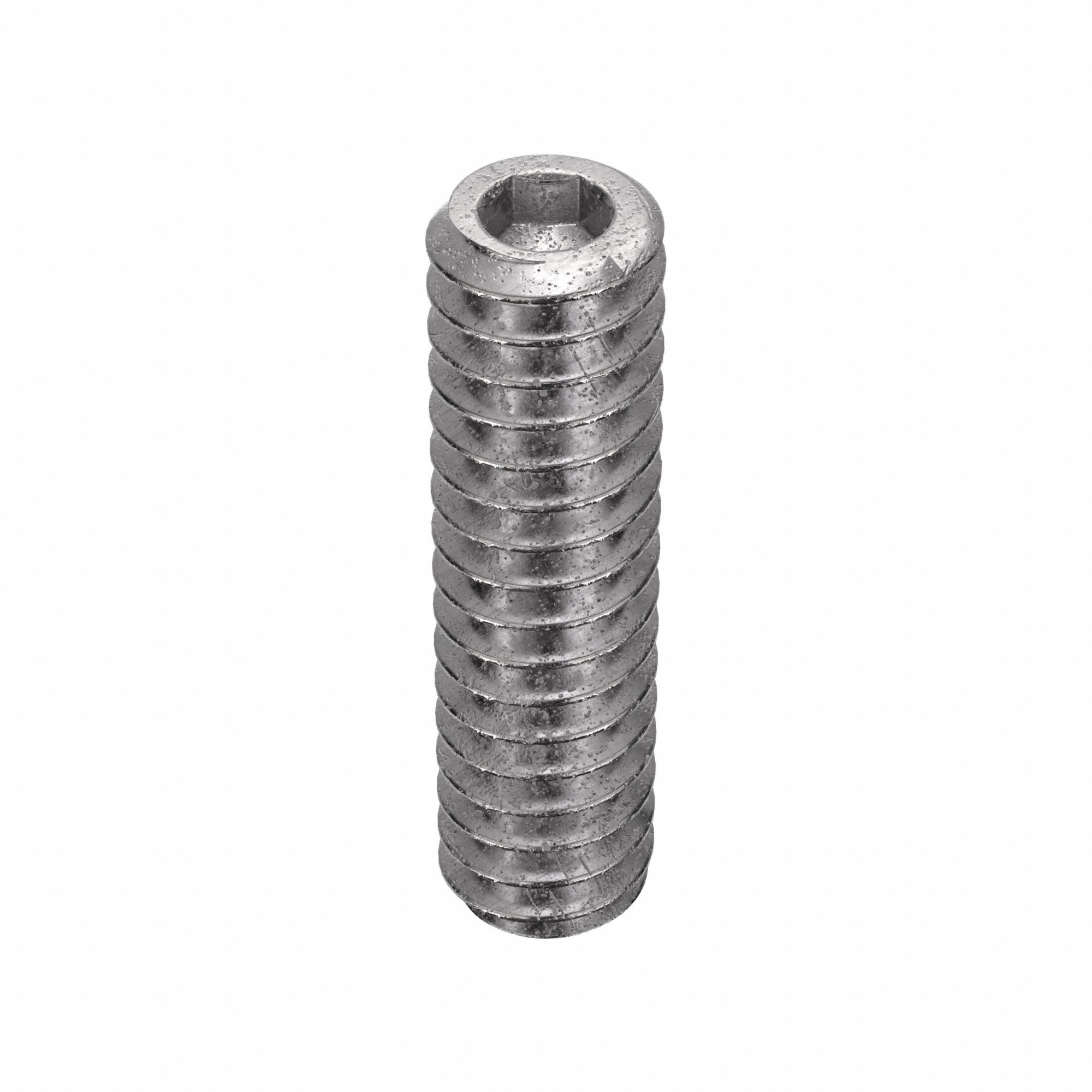#10-24 Thread Size, 3/4 in Overall Lg, Socket Set Screw - 5MMT6|U51260 ...
