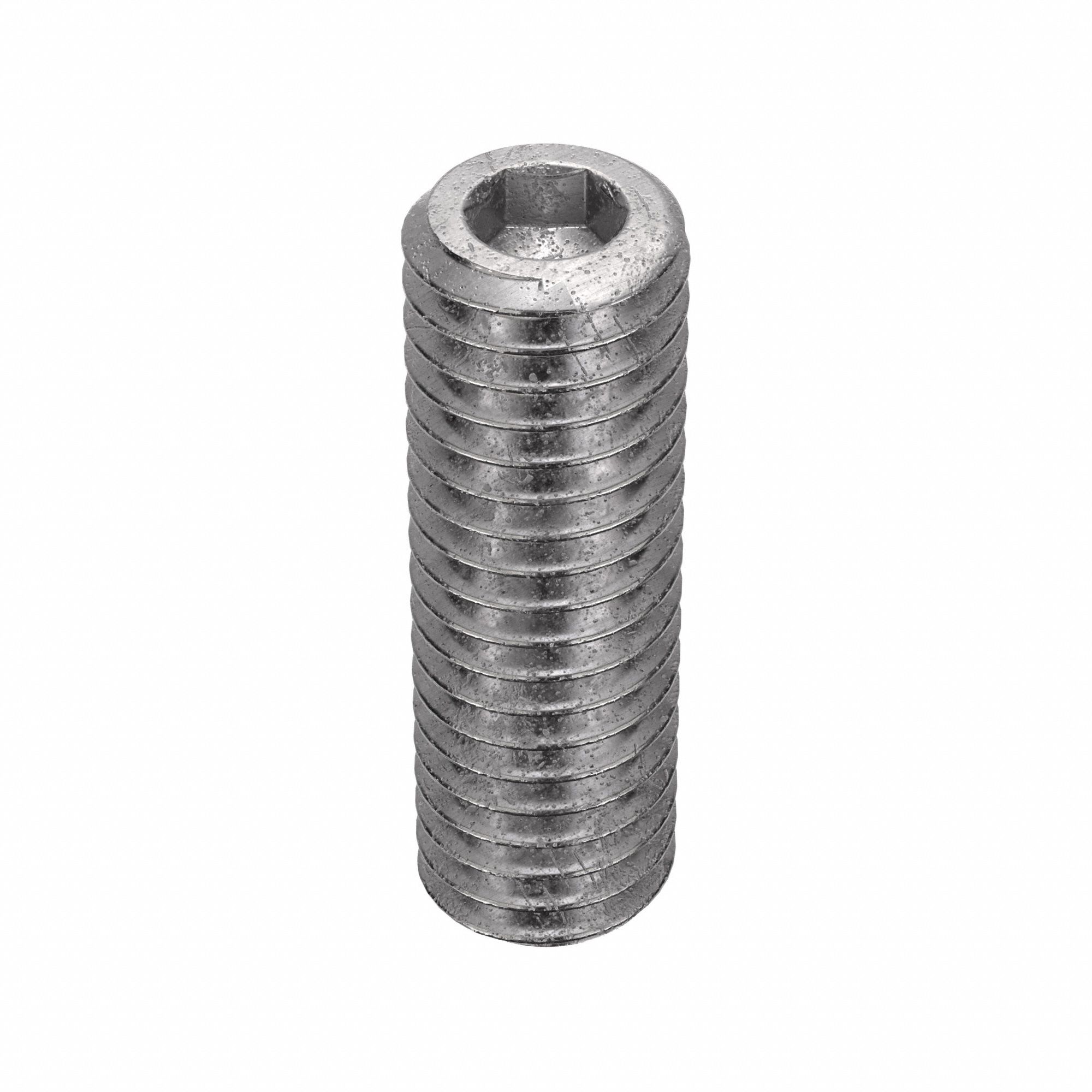 #10-32 Thread Size, 5/8 in Overall Lg, Socket Set Screw - 5MMU1|U51261 ...
