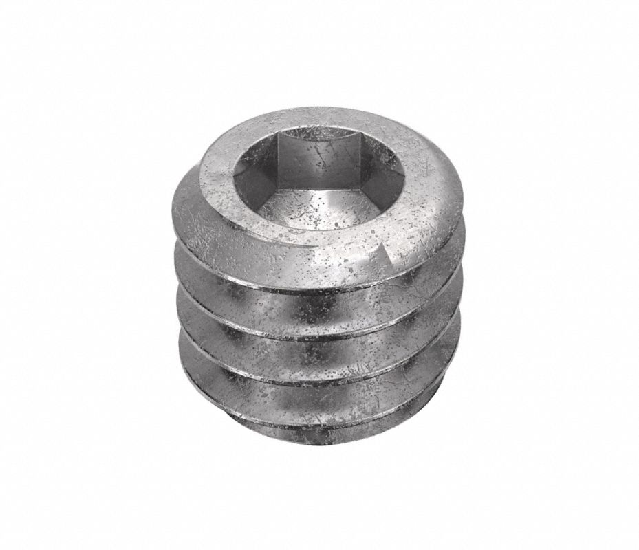 APPROVED VENDOR Juego de Tornillos de Cabeza de Dado 18-8 Acero ...