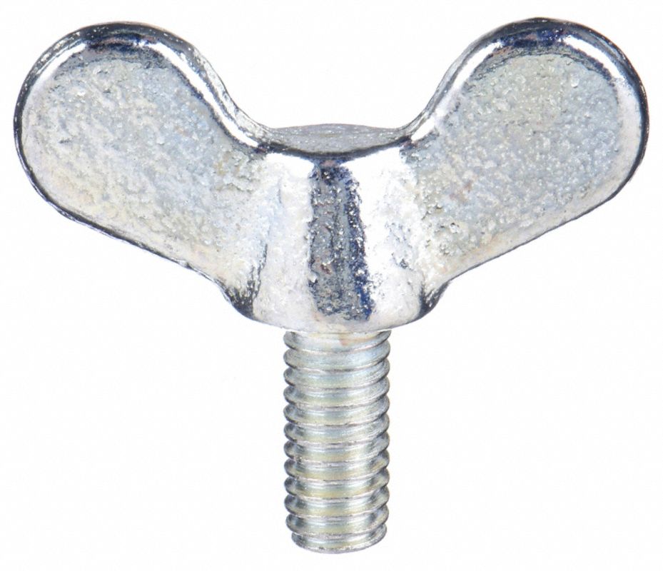 APPROVED VENDOR Tornillo Mariposa,1/4-20 x1-1/2,PQ25 - Tornillos Moleteados - 5MNF9 | 1-CDP-02 ...