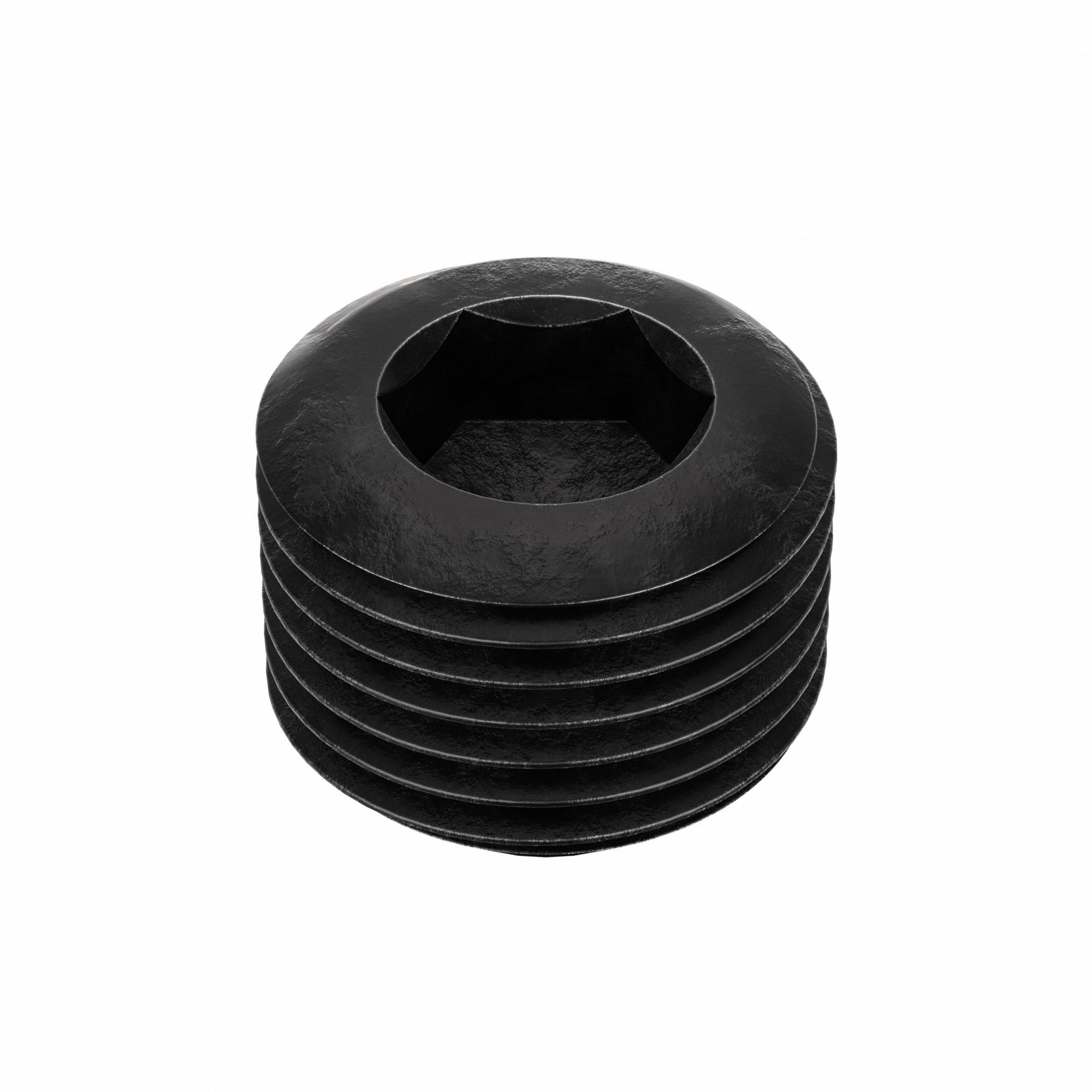 5 8 18 Thread Size 1 2 In Overall Lg Socket Set Screw 5MNT9 U07852