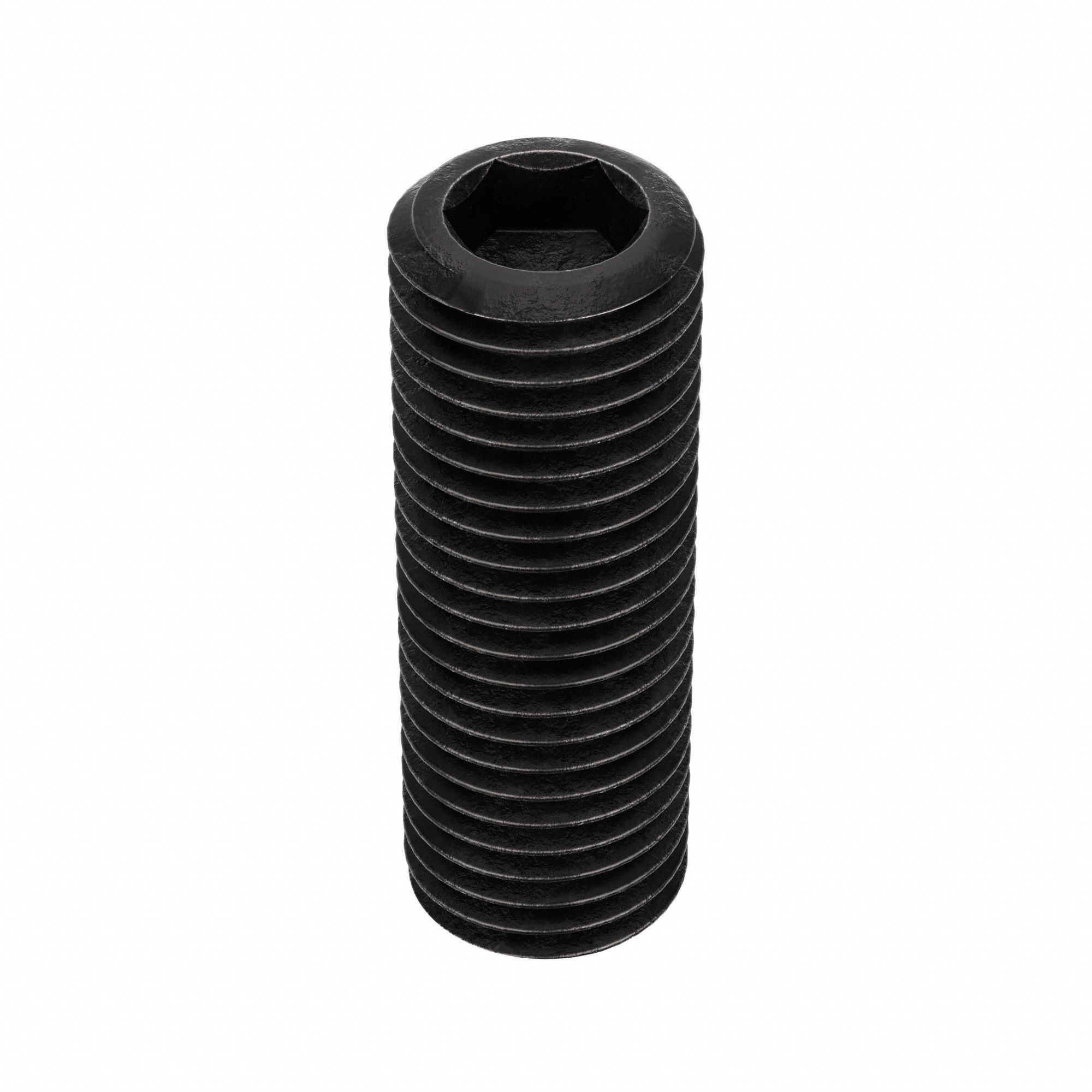 1 8 Thread Size 3 In Overall Lg Socket Set Screw 5MNV4 U07840 100 
