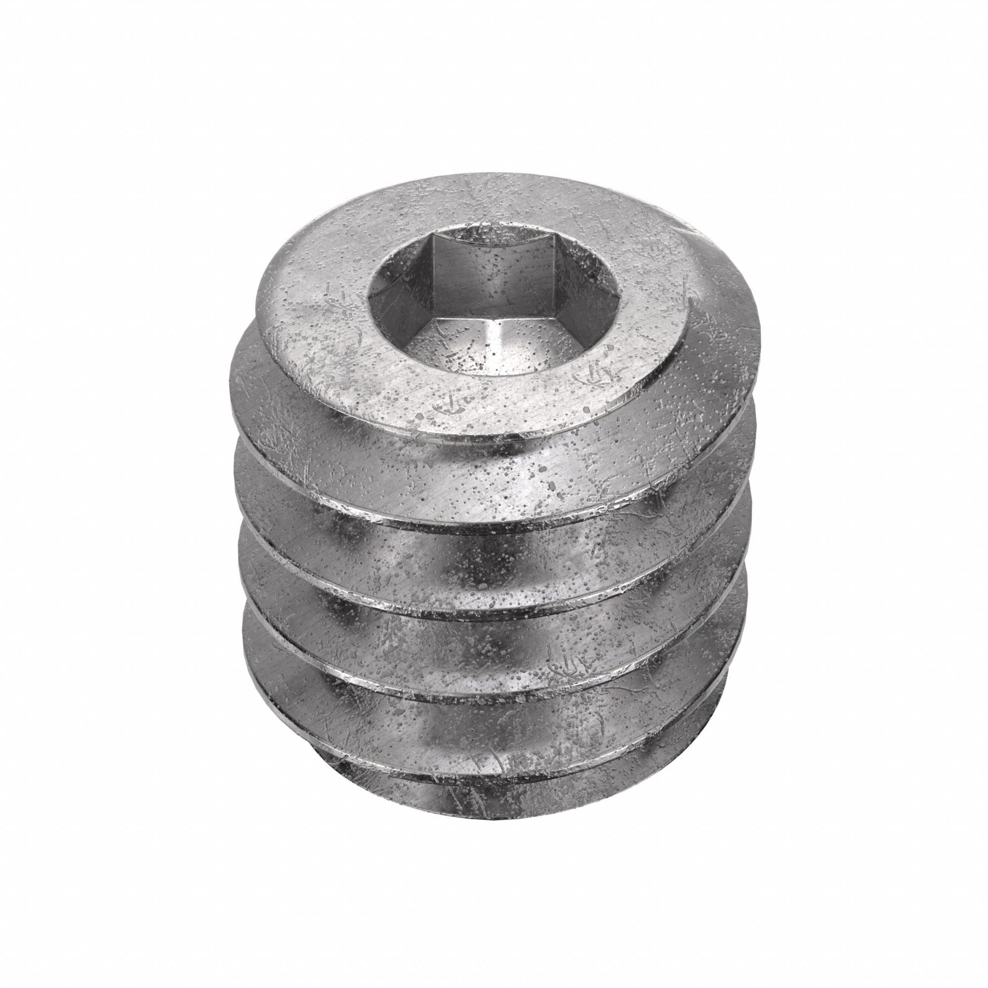 #2-56 Thread Size, 3/32 in Overall Lg, Socket Set Screw - 5MNW3|U51260 ...