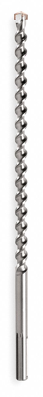 DEWALT BIT SDS MAX DRV 1-1/4INX31INX3 - Rotary Drill & Hammer Drill ...