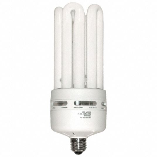 LUMAPRO, Medium Screw (E26), Fluorescent, Compact Fluorescent Bulb ...