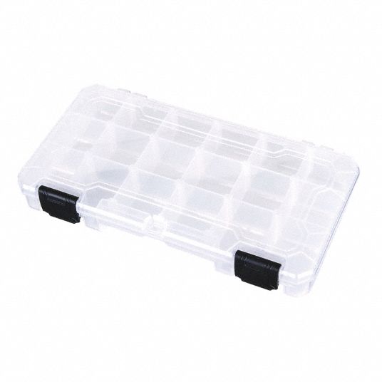 Adjustable Compartment Box - Grainger
