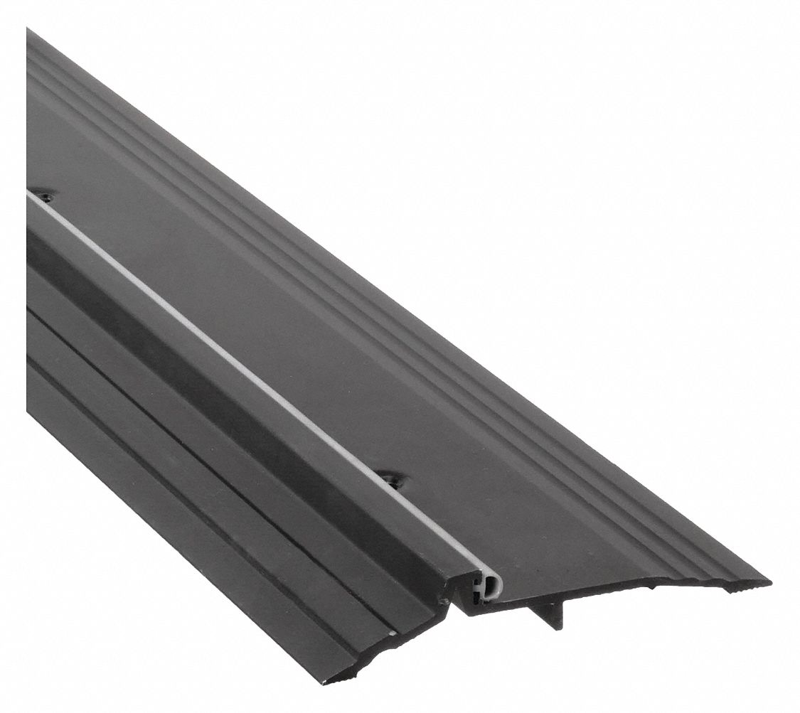 NATIONAL GUARD, Bumper Seal, Aluminum, Door Threshold - 5MUN0|804VDKB ...