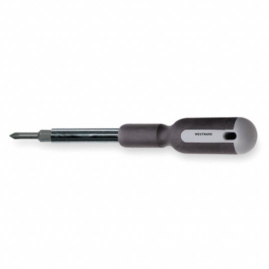 Multi-Bit Screwdriver - Grainger