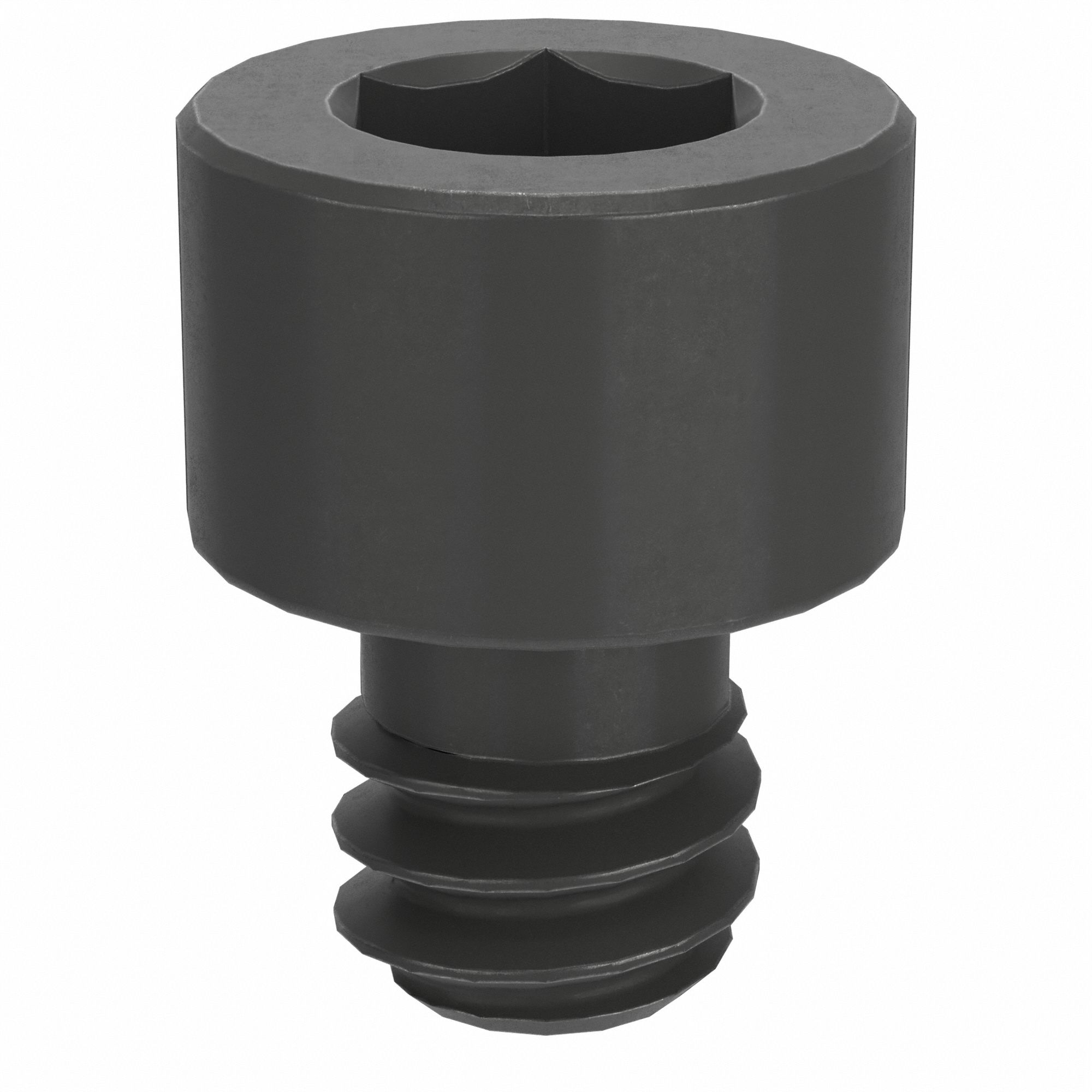 #4-40 Thread Size, 1/8 in Lg, Socket Head Cap Screw - 5MXY4|U07000.011. ...