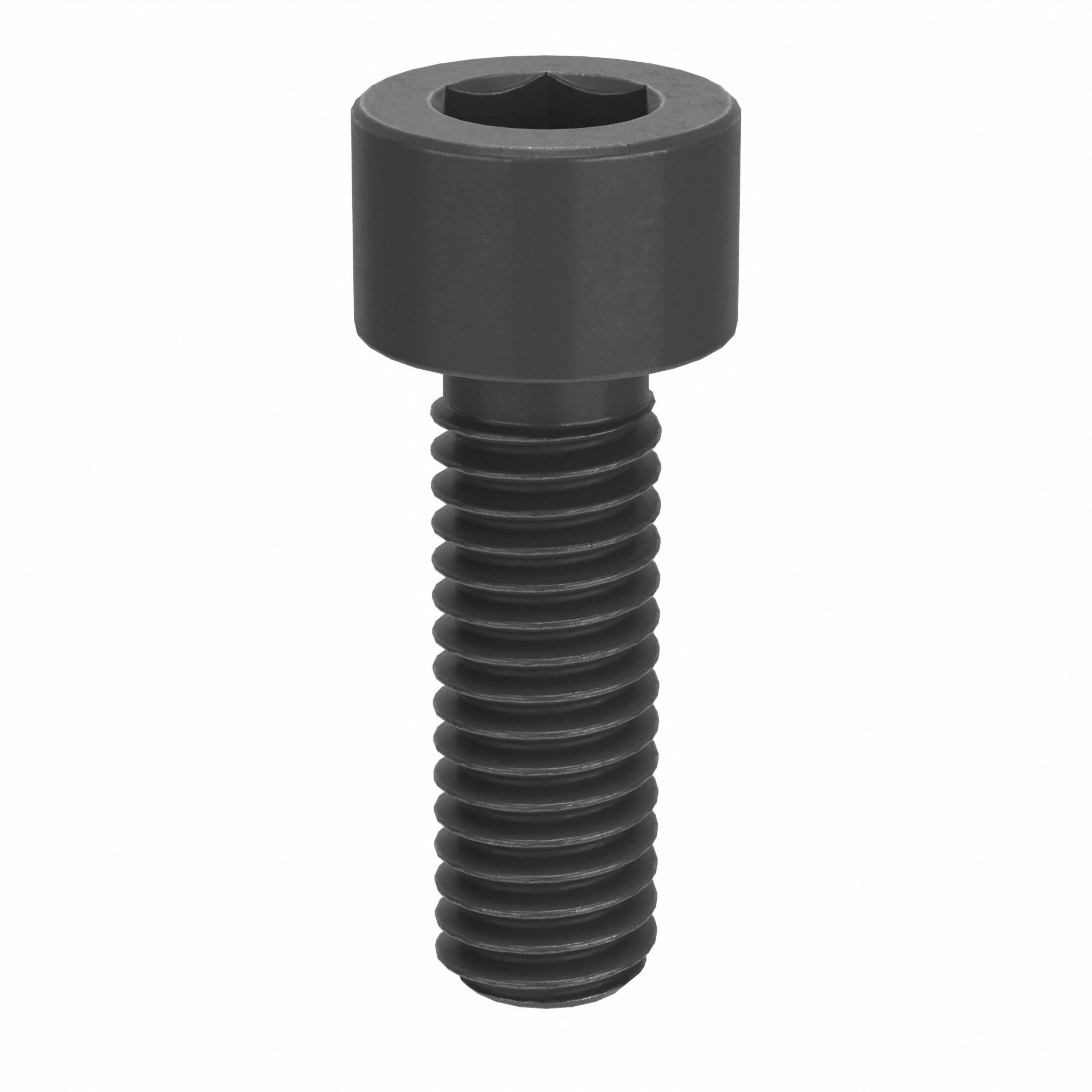 #8-36 Thread Size, 1/2 in Lg, Socket Head Cap Screw - 5MXZ3|U07040.016. ...