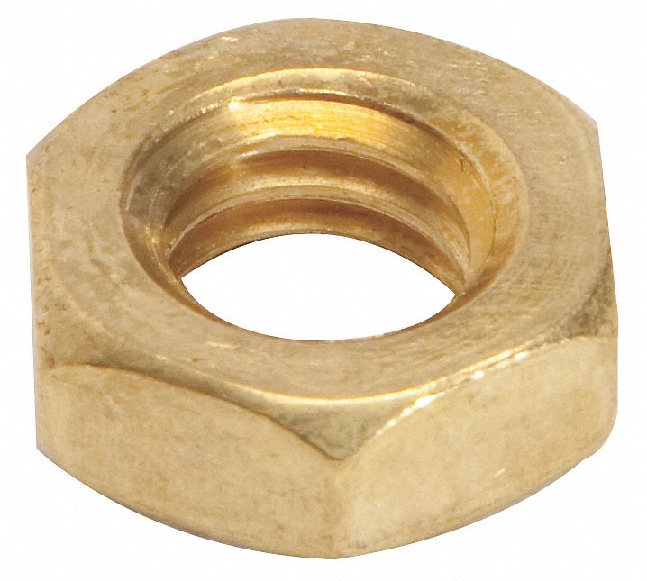 Needle Valve Nut - 5MYX2|5MYX2 - Grainger