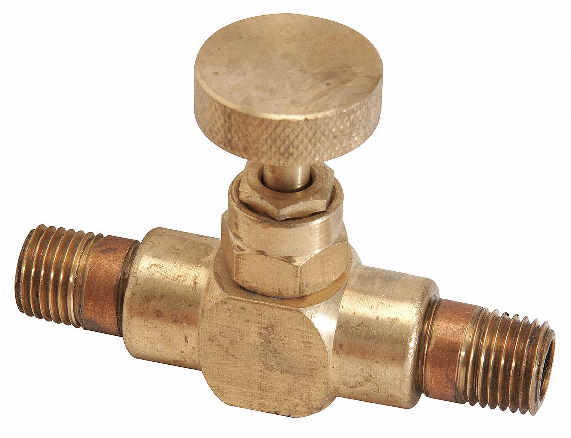 GRAINGER APPROVED Air Vent Valve 5MYZ4 5MYZ4 Grainger
