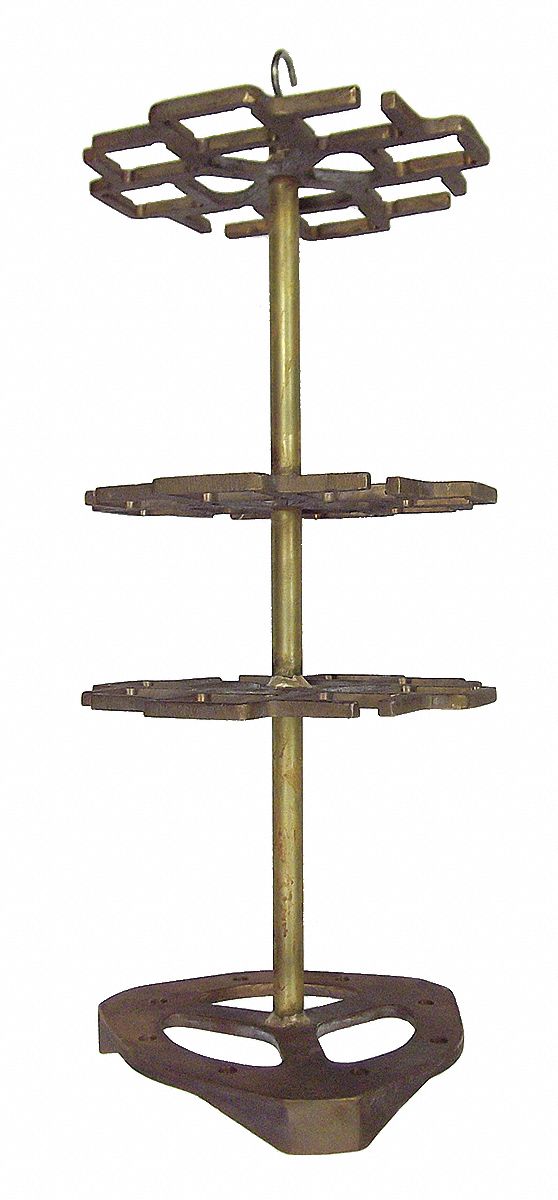 Mortar Test Bar Holder - 5MZF6|5MZF6 - Grainger