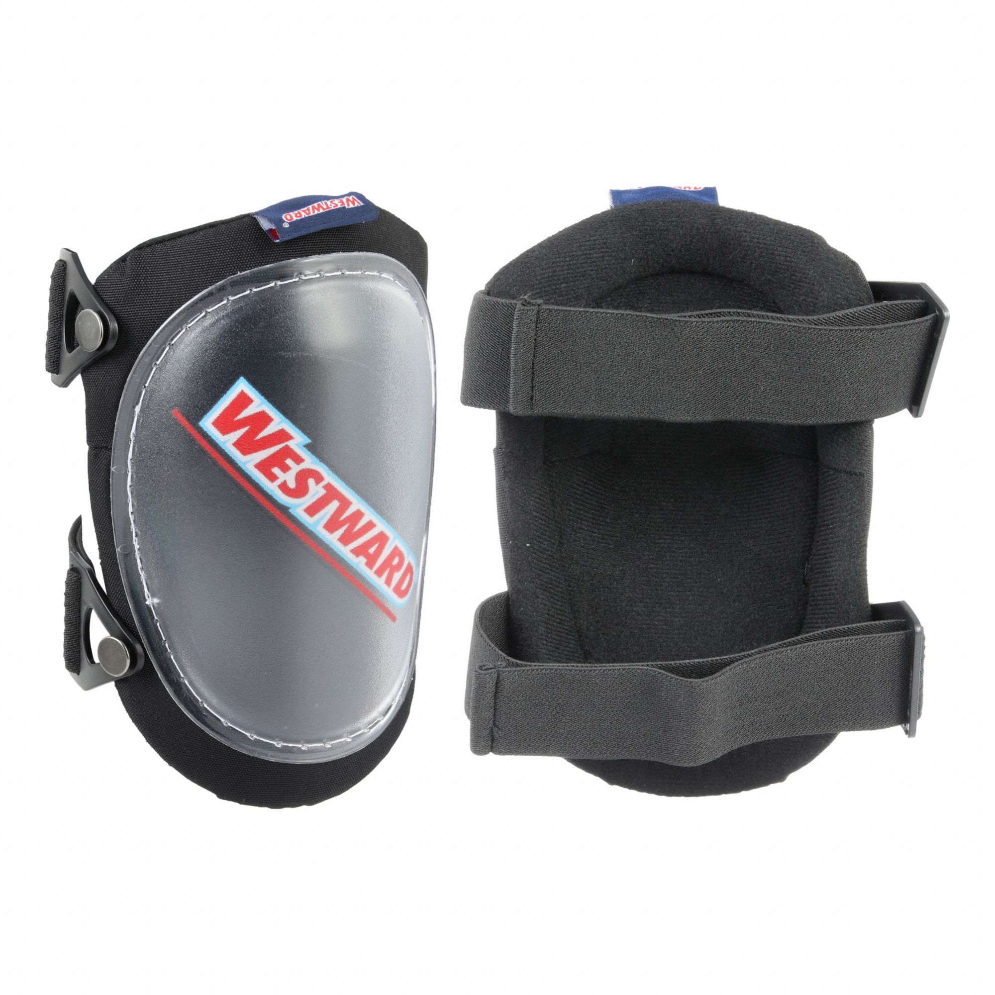 WESTWARD, Universal, 2 Straps, Knee Pad - 5MZN1|5MZN1 - Grainger