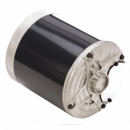 MARATHON MOTORS, C-Face Mount, Totally Enclosed Non-Ventilated, General ...
