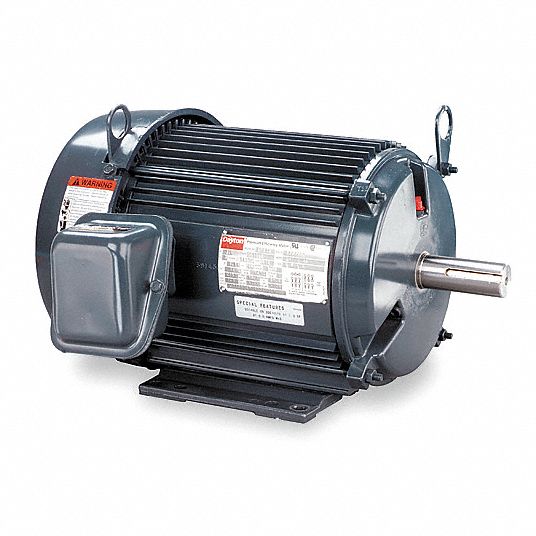 2hp Motor 87.5 Eff - Grainger