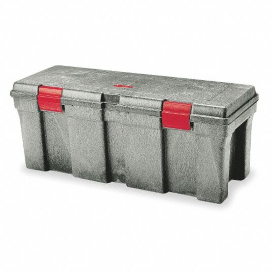 Toolbox W/ Tray - Grainger