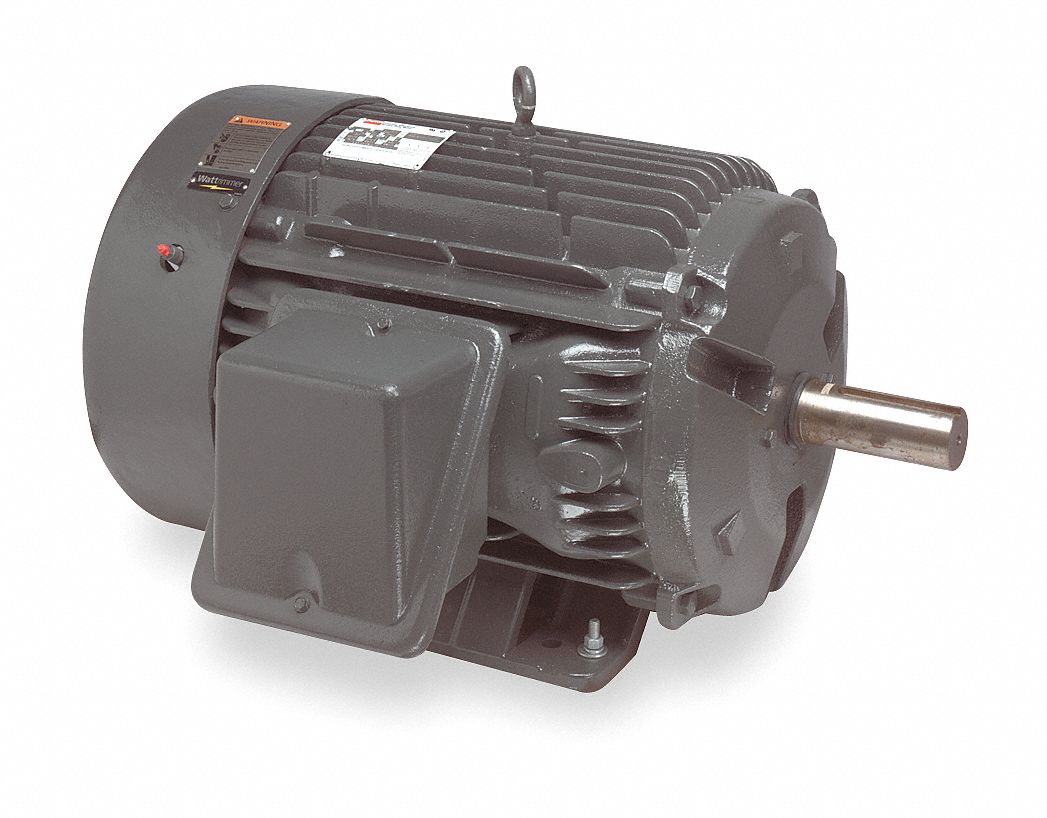 General Purpose Motor, Voltage 460 - Grainger