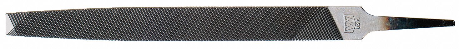 Aluminum File - Grainger