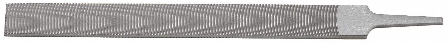 Flat Milled Tooth File - Grainger