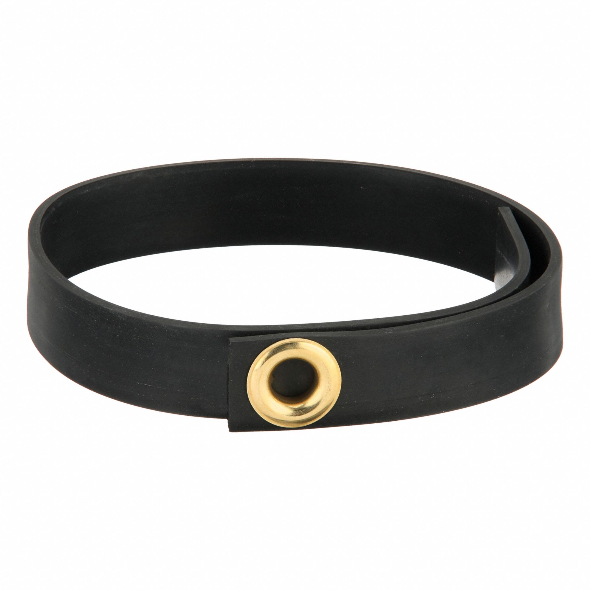 GATES, Elastic, Black, Static Strap - 5NDR9|90330 - Grainger