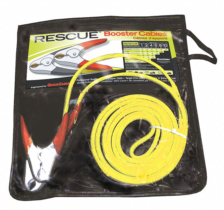 Booster Cables - Grainger