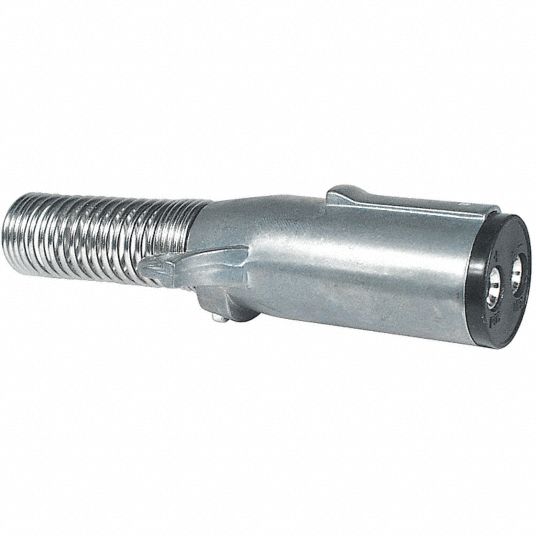 Dual Pole Plug - Grainger