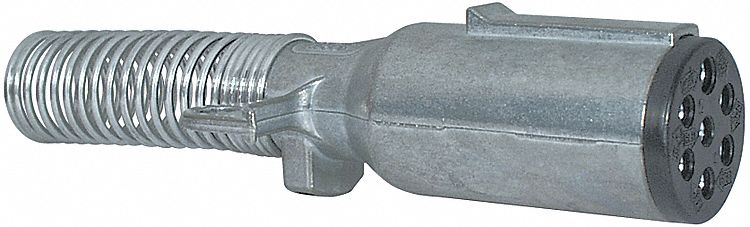 Metal Plug, PK 2 - Grainger