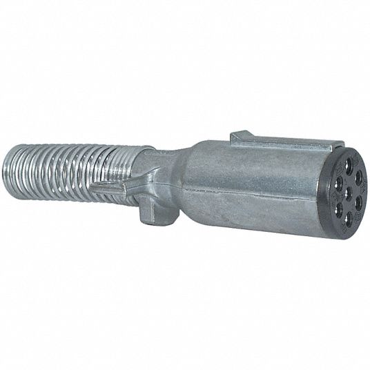 Metal Plug, PK 2 - Grainger