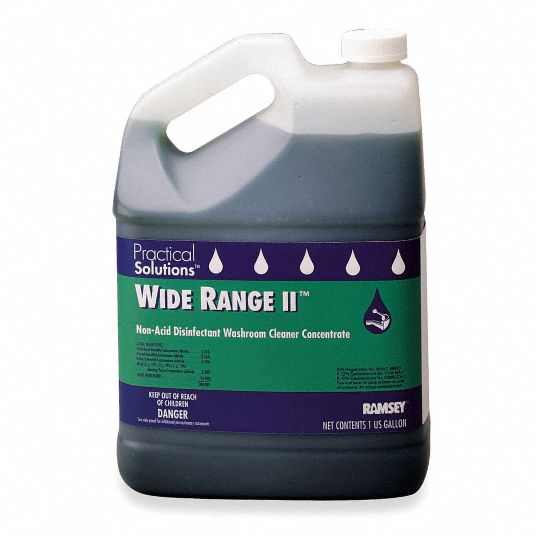 RAMSEY, Jug, Concentrated, Disinfectant - 5NF19|4947605 - Grainger