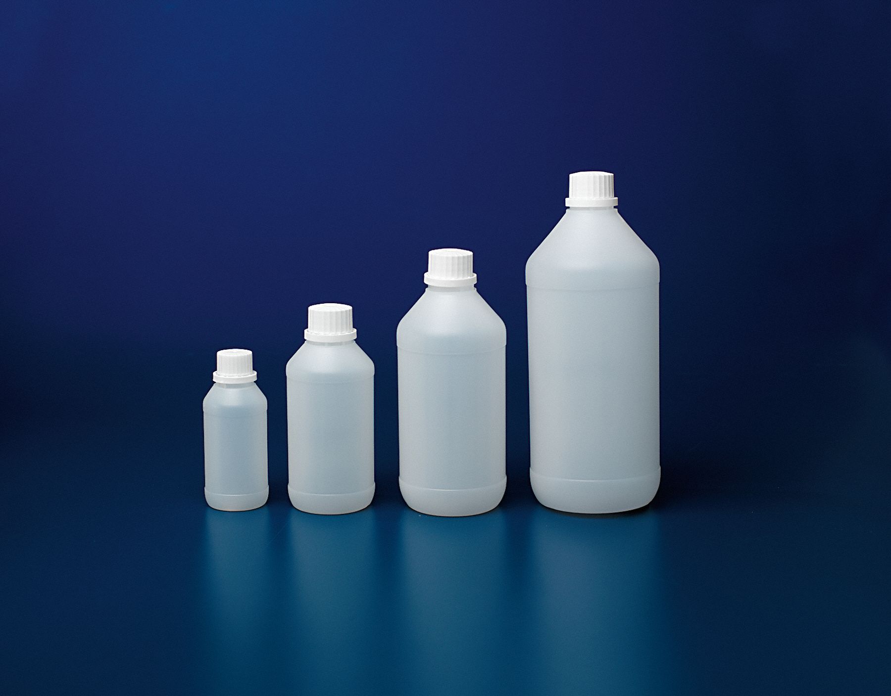 HDPE, 3.38 fl oz Capacity - oz, Tamper Evident Bottle - 5NFN7|202455 ...