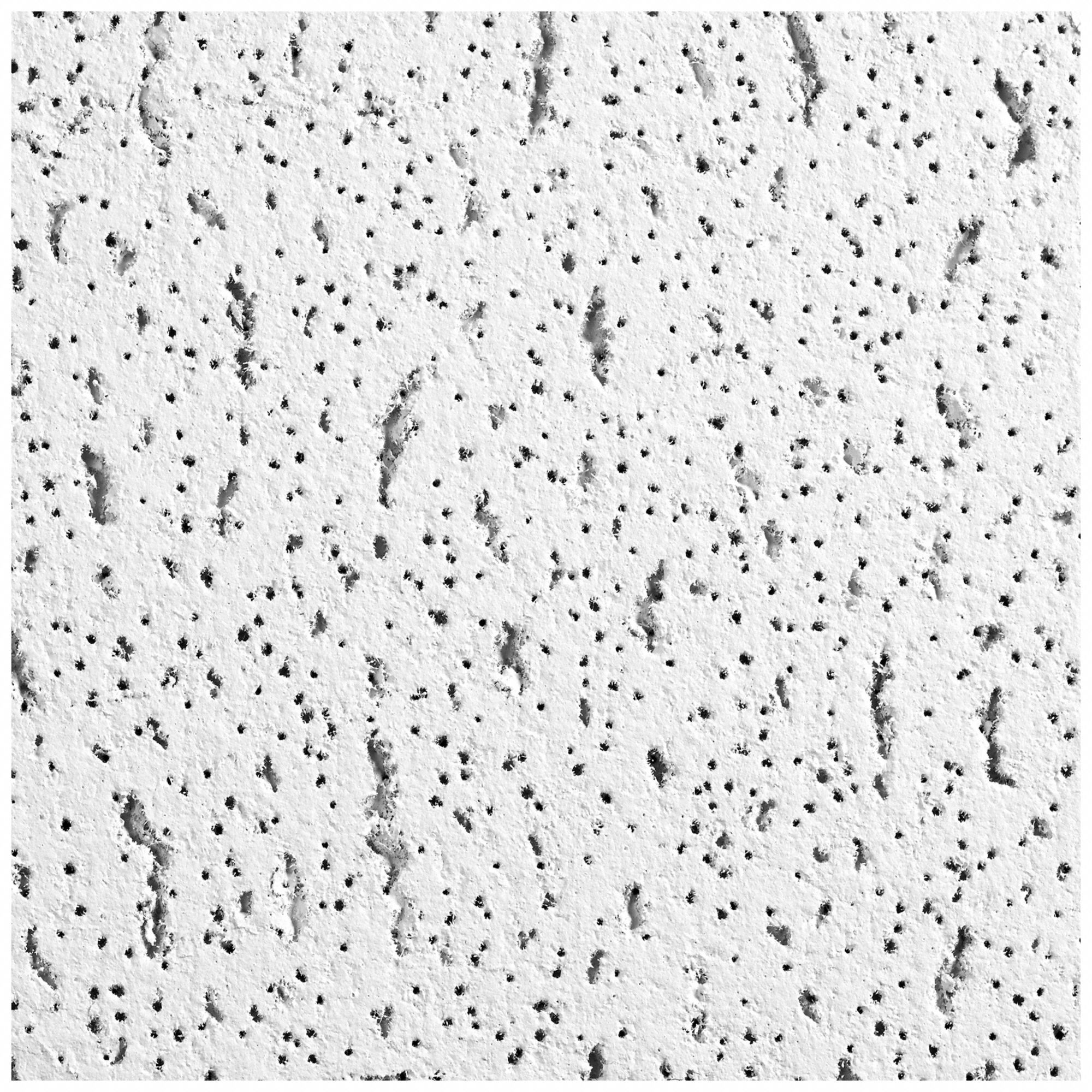 ARMSTRONG, 756A, Fissured, Ceiling Tile - 5NGJ7|756A - Grainger