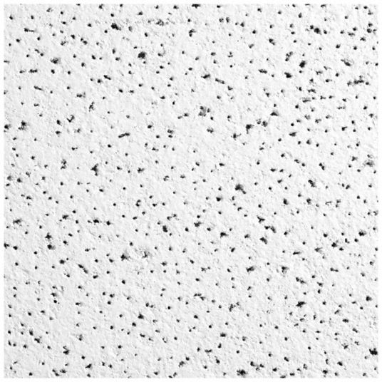 ARMSTRONG, 1728A, Fine Fissured, Ceiling Tile - 5NGK0|1728A - Grainger