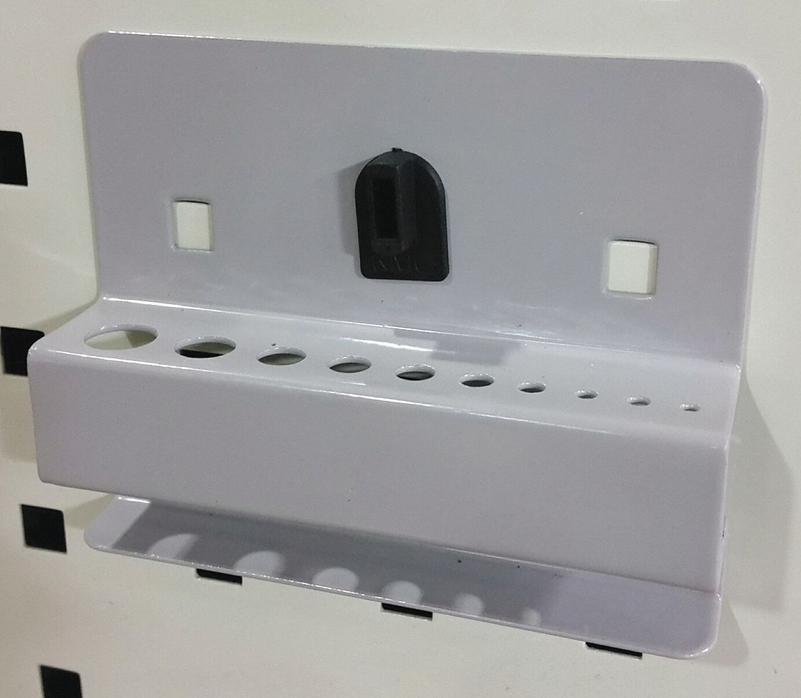 Hex Key Toolboard Unit - Grainger