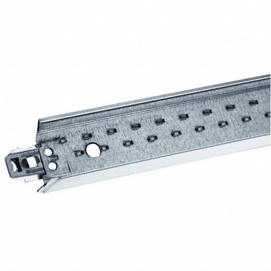 ARMSTRONG, Mfr Part # XL7342, 48 in Overall Lg, Cross Tee - 6EJL8 ...