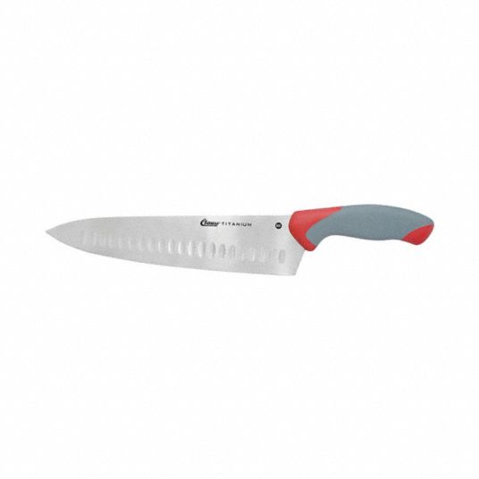 CLAUSS, Straight, 10 in Overall Lg, Chef/Utility Knife - 5NKH1|18452 ...