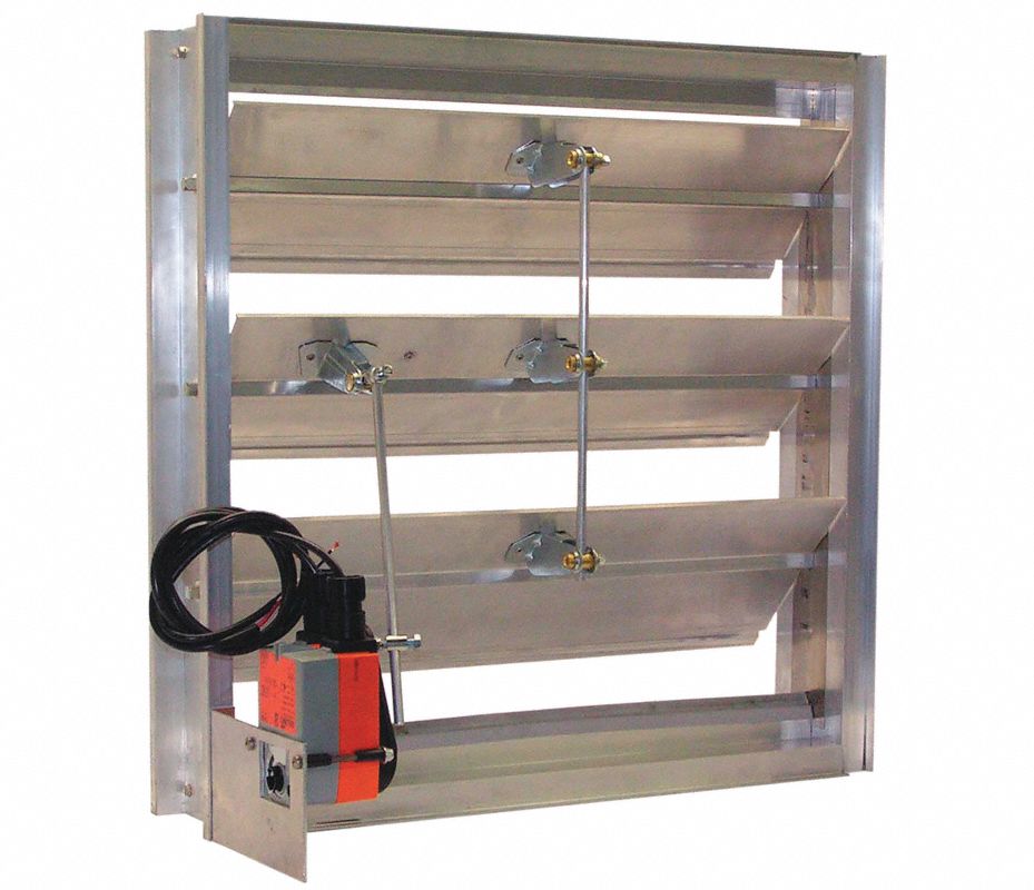 DAYTON Regulador Motorizado para Perfil Omega - 5NKK2 | 5NKK2 ...