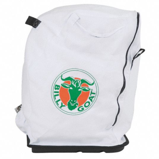 Std Turf Bag w/Hard Bottom, For Use With MFR. NO. VQ902SPH - Grainger