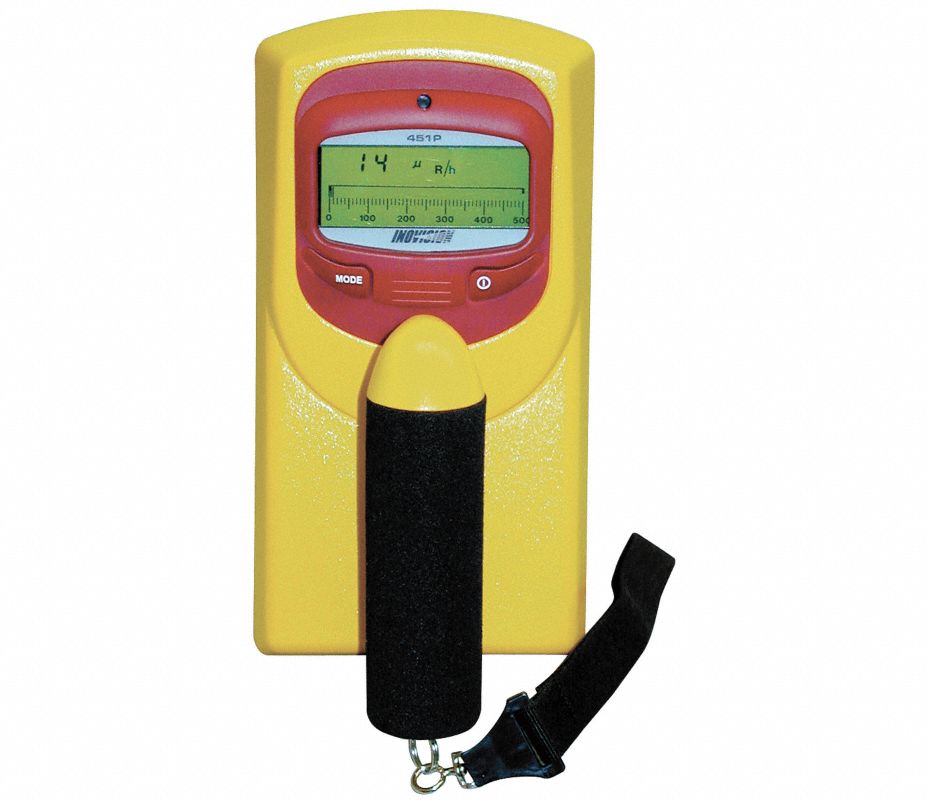 FLUKE BIOMEDICAL Metro Encuesta Sobre Radiación,NIST - 5NLL1 | 451P-RYR ...