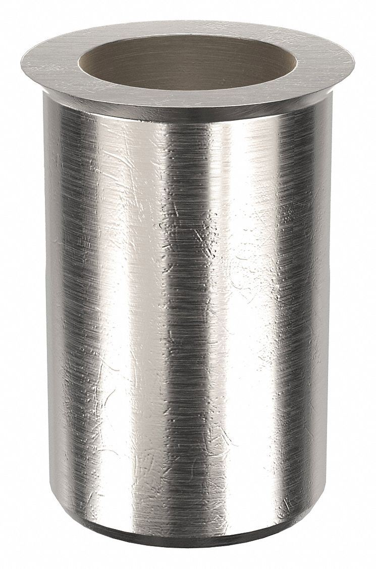 #10-32 Thread Size, 7/16 in Overall Lg, Rivet Nut - 5NNH6|U69335.019. ... #10-32 Thread Size, 7/16 in Overall Lg, Rivet Nut - 5NNH6|U69335.019. ...