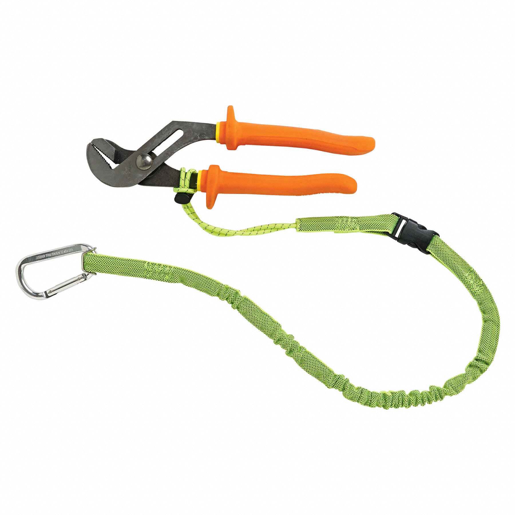 ERGODYNE Shock Absorbing Tool Lanyard - 5NPR0|3102 - Grainger