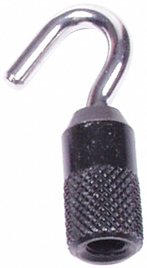 SHIMPO STEEL HOOK,M6 THREAD - Force Gauge Accessories - WWG5NRN1 | FG ...