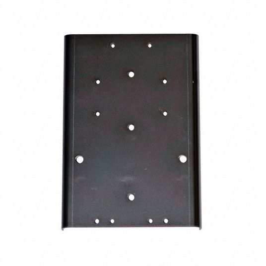 SHIMPO, Gauge Mounting Plate, FGS-100PXH/FGS-100PXL, Gauge Mounting ...