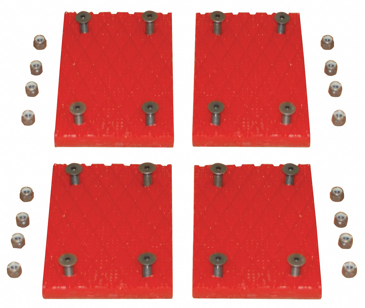 CALDWELL, Lifting Pads, Barrier Grabs, Lifting Pads - 5NVL9|REPLACEMENT ...