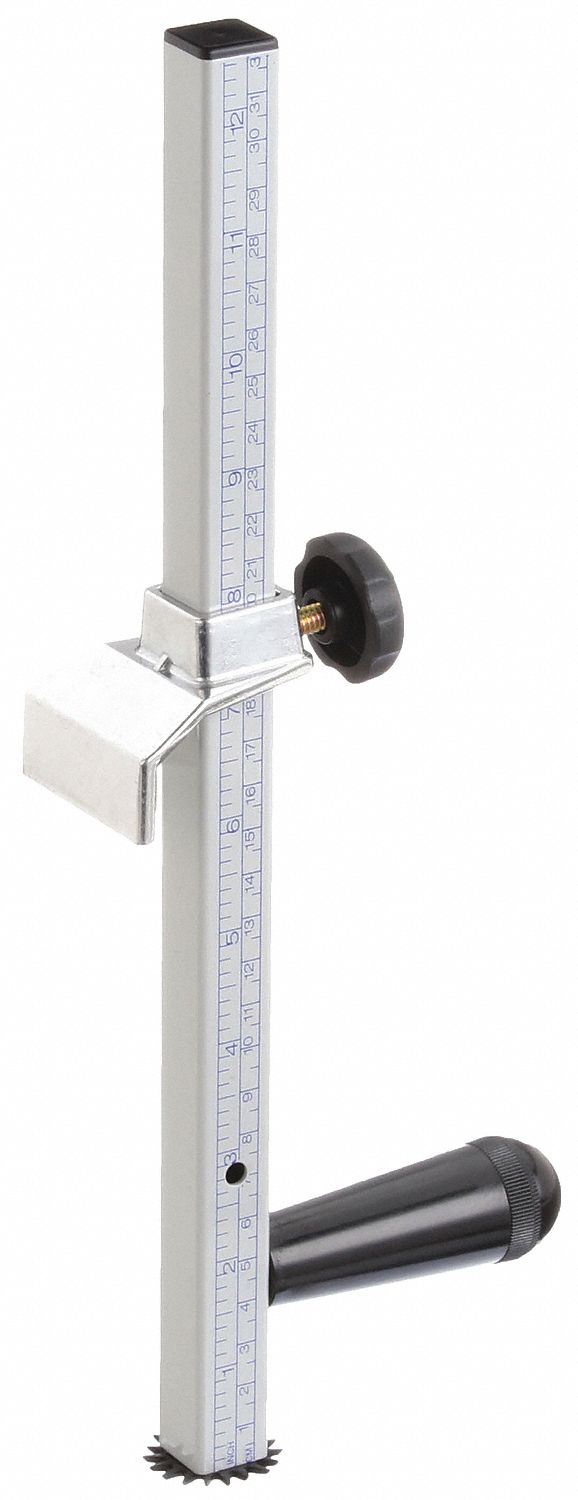 APPROVED VENDOR CARTON BOX SIZER, 13 IN H, 2 IN L, 5 IN W, PLASTIC ...