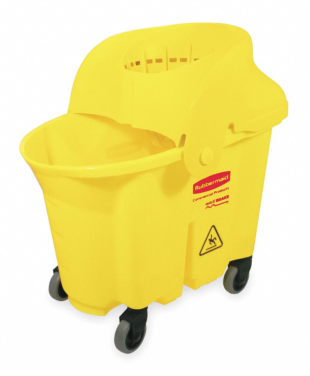 RUBBERMAID COMMERCIAL PRODUCTS Cubeta para Trapeador con Exprimidor ...